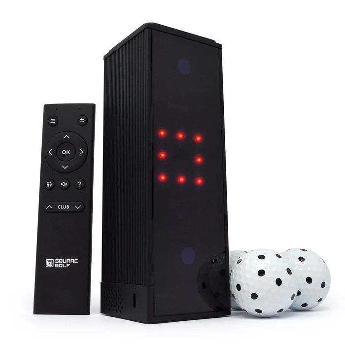 Square Golf Omni - Launch Monitor Details and Review | Choosy Golf